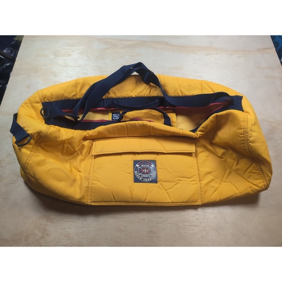 GAP | Bags | Vintage Gap Water Sports Beach Duffel Bag Overnight ...